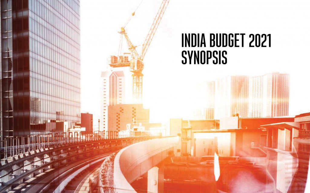 India Fiscal Budget Synopsis 2021 - ASA & ASSOCIATES LLP