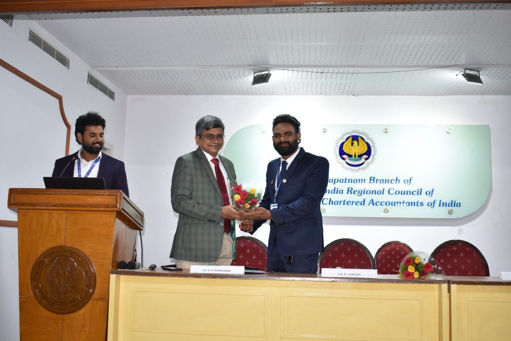 Technical Session on CARO 2020 – Vizag Branch of SIRC of ICAI - ASA ...